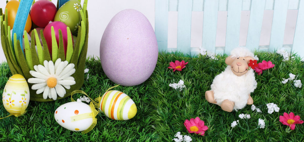 Genießt das Osterfest!