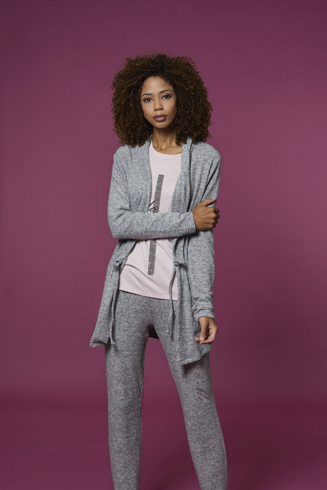 Homewear: Mode für die kuscheligen Stunden