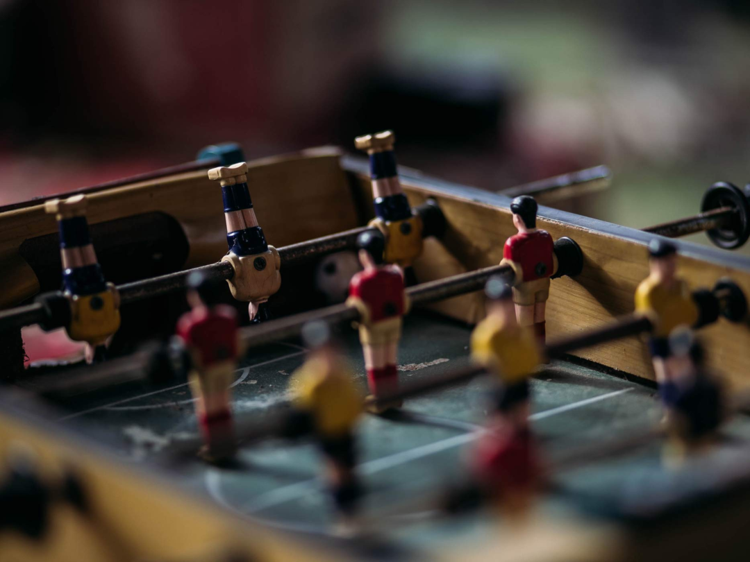 Fußball zu Hause gucken: deine EM Party 2021