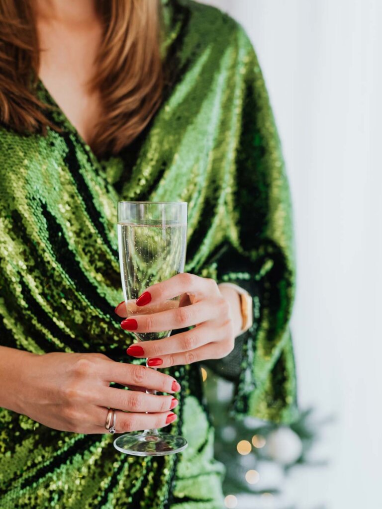 Silvester Outfit 2023 Damen